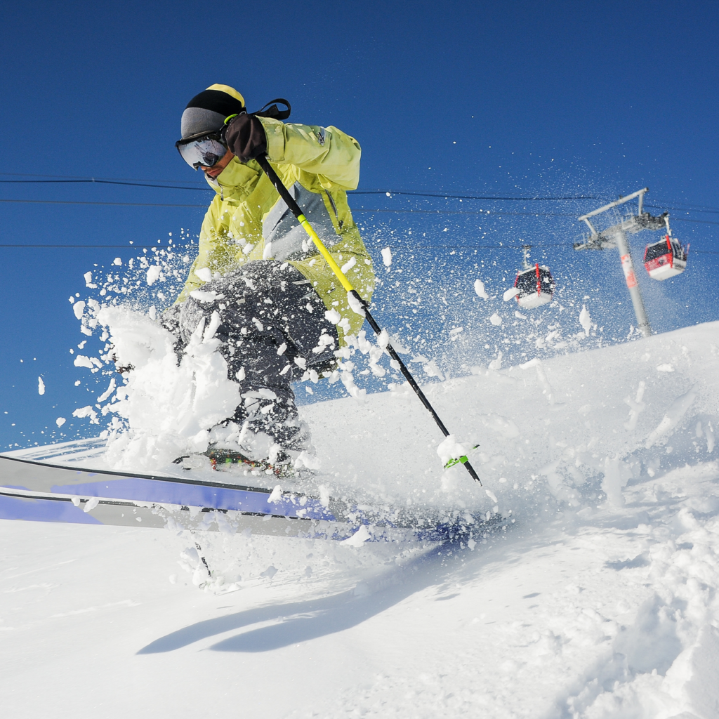 Avant de partir au ski, venez vous préparer chez Magic Form ! - Magic-Form